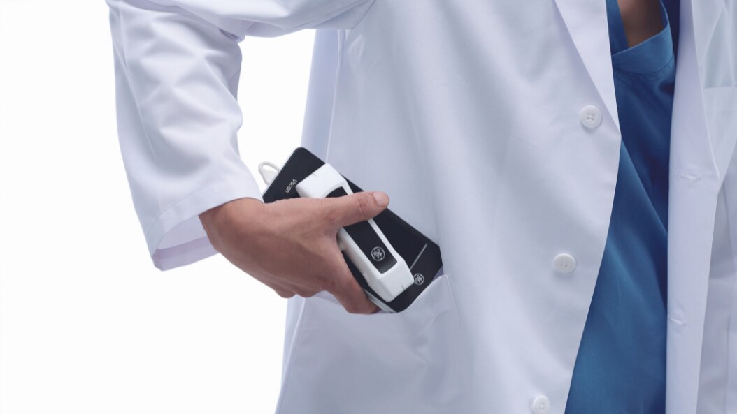 Handheld Ultrasound Vscan Family | GE Healthcare (Japan)
