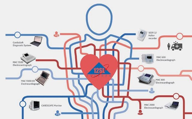 Marquette 12SL ECG解析プログラム | GE HealthCare (Japan)
