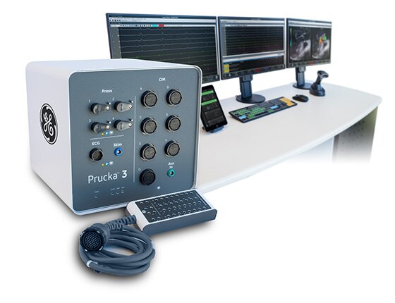 CardioLab™ | Invasive Cardiology | Products | GE HealthCare (Japan)