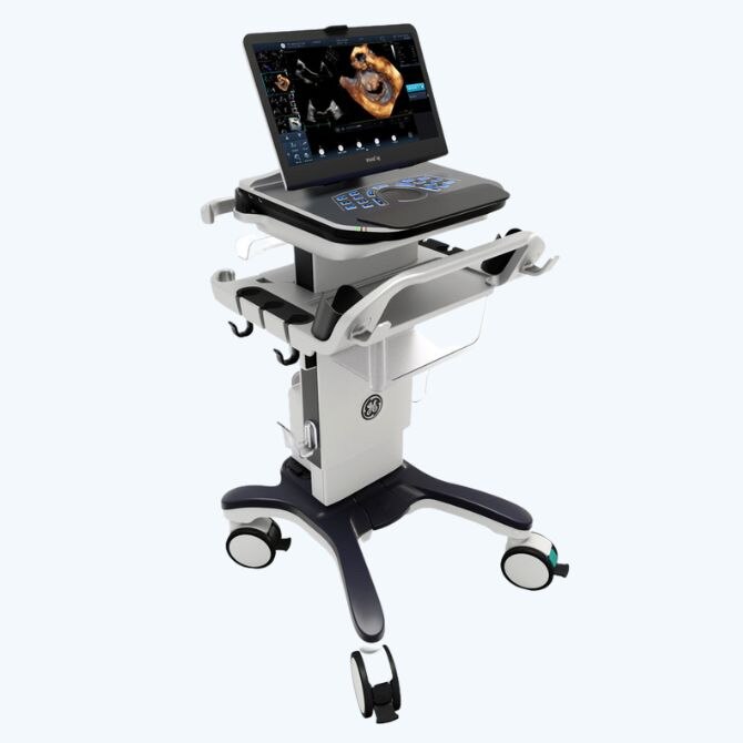 Vivid iq Ultra Edition | GE HealthCare (Japan)