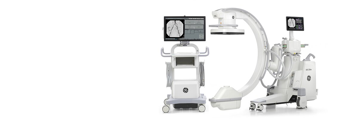 OEC Elite CFD | GE Healthcare (Japan)