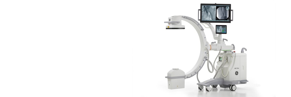 OEC One CFD | GE Healthcare (Japan)