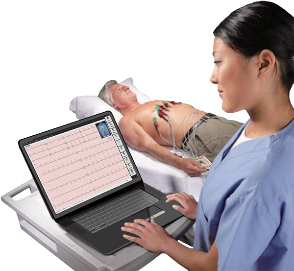 CardioSoft ECG 多機能ネットワーク型自動解析心電計 | GE HealthCare (Japan)