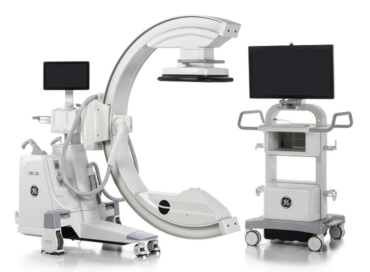 OEC 3D | GE Healthcare (Japan)