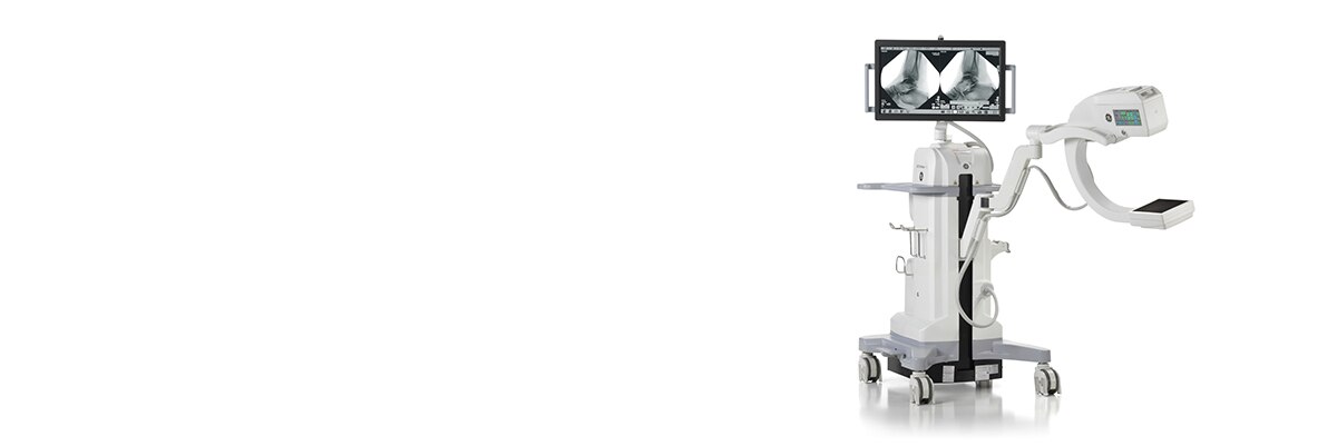 OEC MiniView | GE Healthcare (Japan)