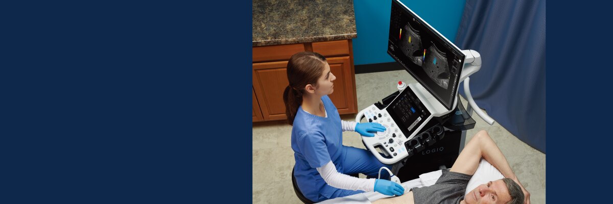 LOGIQ P10 | GE Healthcare (Japan)