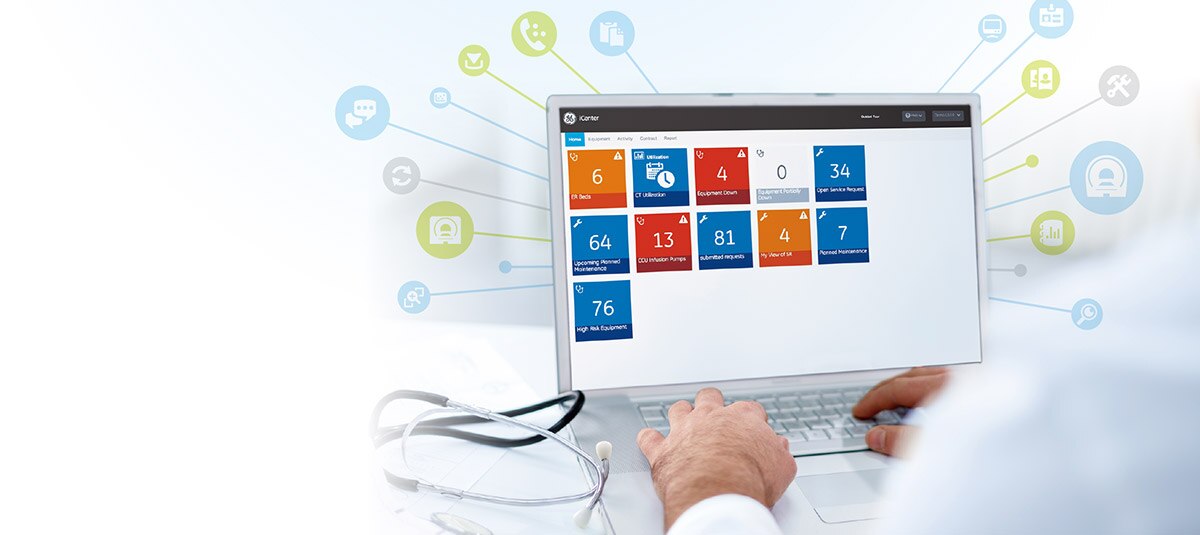 GE Intelligence | GE Healthcare (Japan)