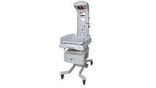 Panda Warmer for Maternal Infant Care | GE HealthCare (Japan)