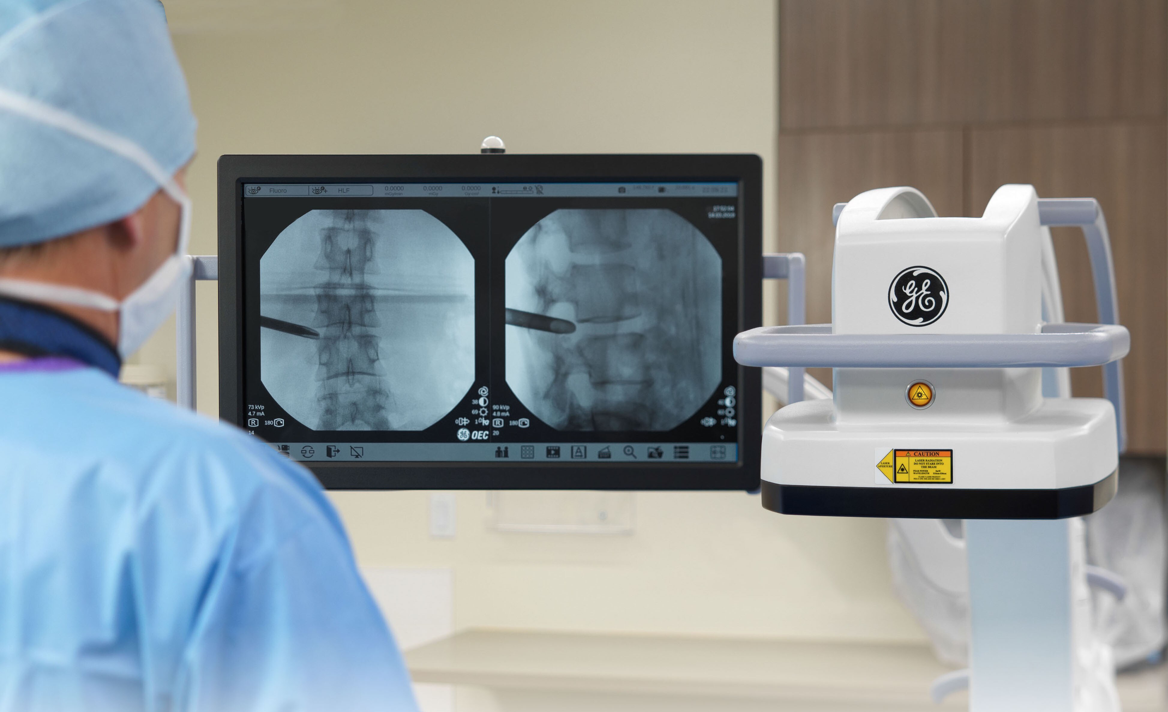 OEC One CFD | GE Healthcare (Japan)